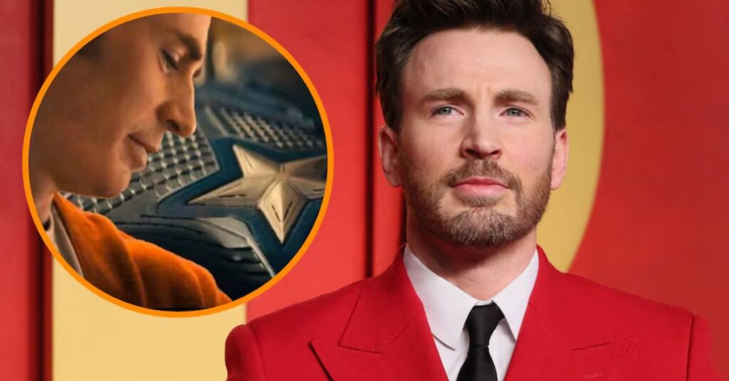 Chris Evans Returns as Steve Rogers in Avengers: Doomsday – Full Cast ...